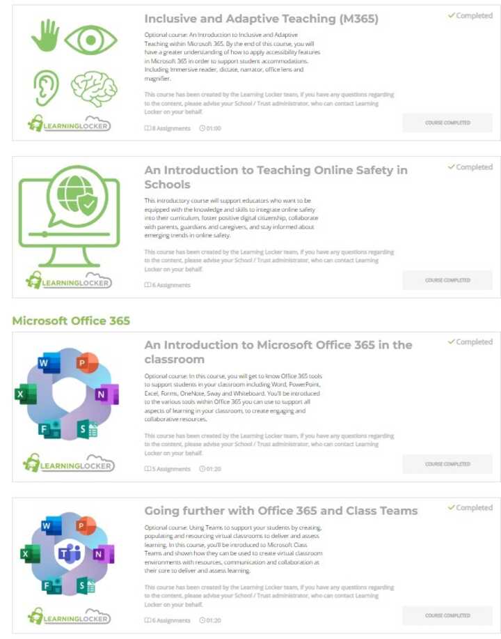 Learning Locker: Your Ultimate Learning Hub for Efficient Training ...