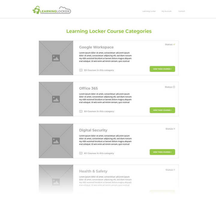 Home | Learning Locker